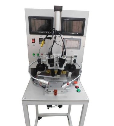 Flex Changing Machine